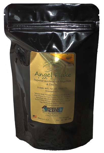 Fish Flake Food - Beefheart – Angels Plus